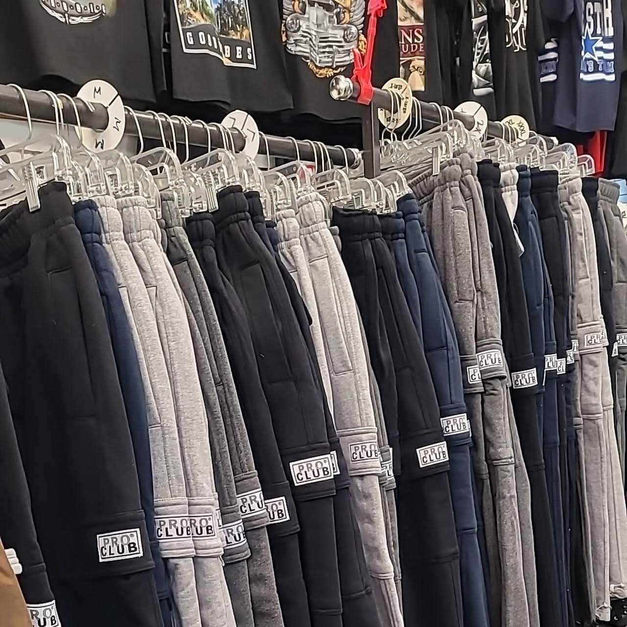 Authentic Pro club products – EA Embroidery